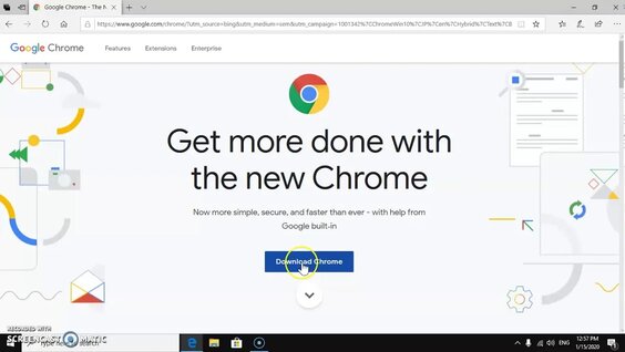 download chrome: 1 bin video Yandex'te bulundu
