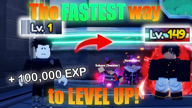 The Fastest way to level up in Anime Vanguards! - Смотреть онлайн в ...