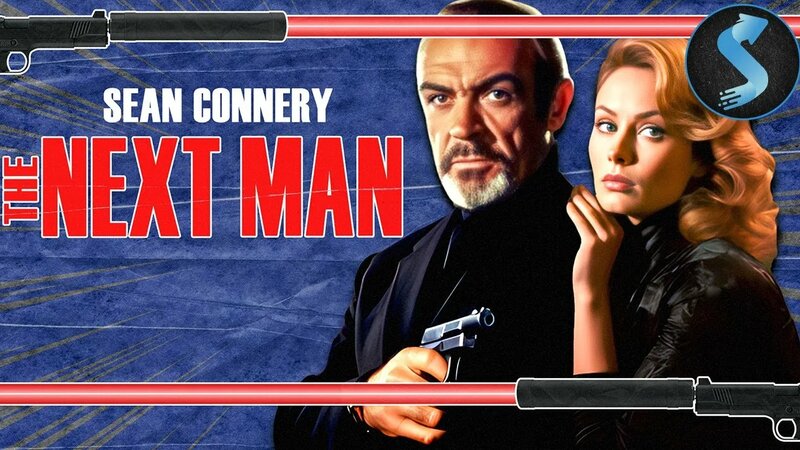 The Next Man Remastered | Full Action Movie | Sean Connery | Cornelia ...