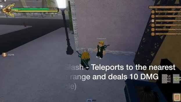 [YBA] Pluck Spec/Fighting Style (Showcase + How to get + Skill Tree ...