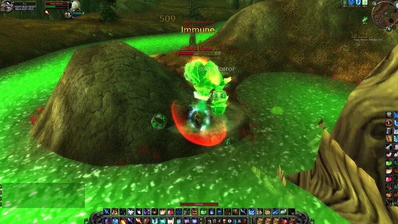 Toxic Horrors WoW Classic Quest - Yandex Video aramada çevrimiçi izle