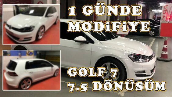golf 7 modifiye: 812 video Yandex'te bulundu