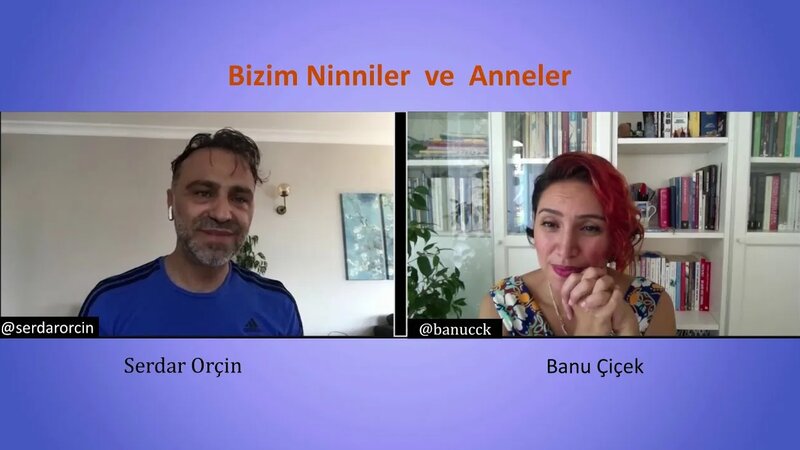 Serdar Orçin: ‘’Kadınla Erkeğin Hayatı Karşılamaktaki Farkını ...