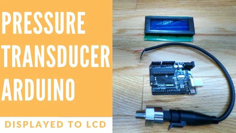 Pressure Sensor - Arduino - Yandex Video aramada çevrimiçi izle