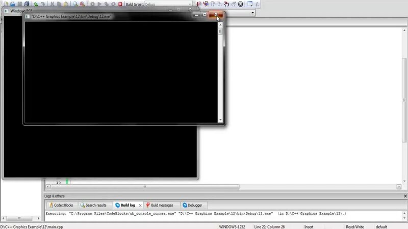 C++ Graphics Tutorials 12 | smiley faces Animation in C++. - Смотреть ...