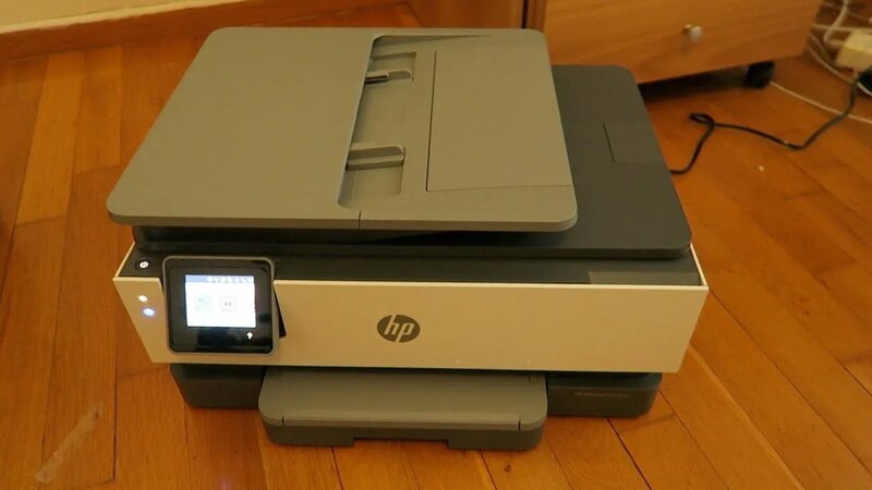 HP OfficeJet Pro 8023 Unboxing, Setup & Review - Yandex Video aramada ...