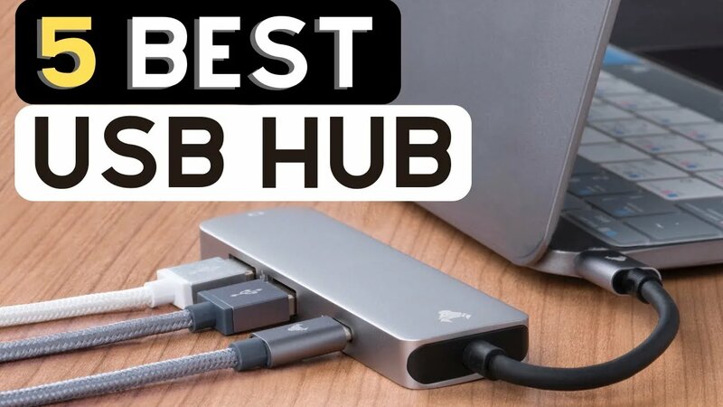 TOP 5: Best USB Hub | USB C Hub for MAC, PC and Laptop [2023] - Yandex ...