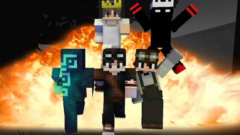 Minecraft Artifact || Reker || Heker || Kayzo || NOOB || Sanchocraft o ...