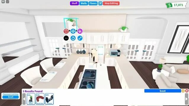 Aesthetic Soft Fall Friendly Home - Adopt Me! - Full Speed Build and ...