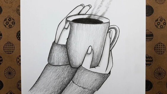 kolay karakalem el: 1 bin video Yandex'te bulundu