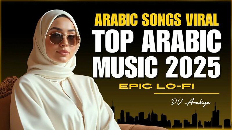 Arabic Songs 2025 | Top Arabic Music & LAGU ARAB Viral – Epic Lo-Fi ...