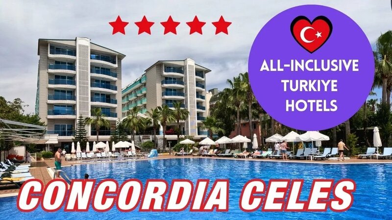 Why Turkey Has the Best All-Inclusive Resorts. Concordia Celes 5 ...