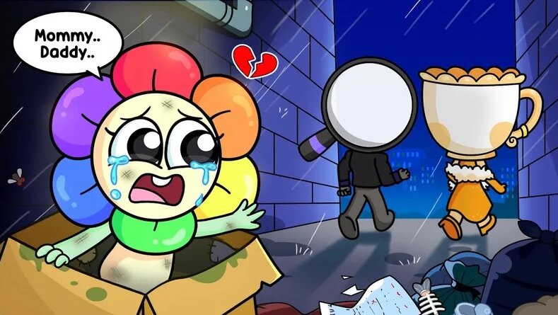 Mommy_Daddy_Please_Dont_Leave_Me_Alone_Dandys_World_Roblox_Dandy ...