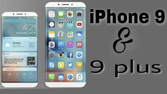 iphone 9 plus: 1 bin video Yandex'te bulundu