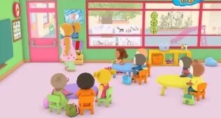 Чупи в школе - Подарки для мам / Все при деле (2 в 1) - смотреть ...