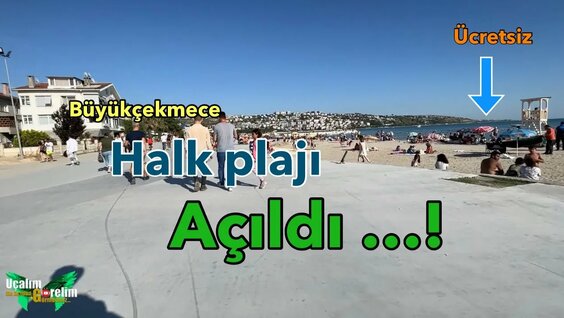 2. Halk Plajı -: 833 video Yandex'te bulundu