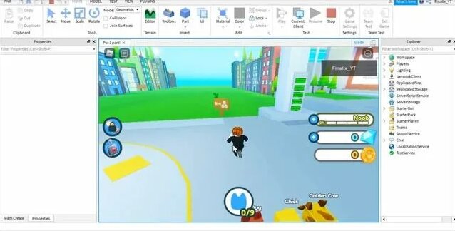 Pet Simulator X - Roblox Studio [Uncopylocked] - Смотреть онлайн в ...