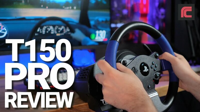 Is the Thrustmaster T150 PRO still worth it in 2023?