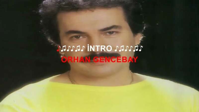Benim dünyam orhan gencebay karaoke orjinal altyapı karaoke ve sözleri ...