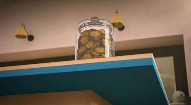 Mission cookies and skating session for the racoons - Mighty Mike ...