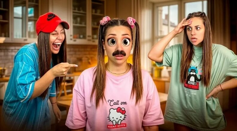 МАША Стала Мальчиком. Kukla Loli — Видео от Kukla Loli Fan - Смотреть ...