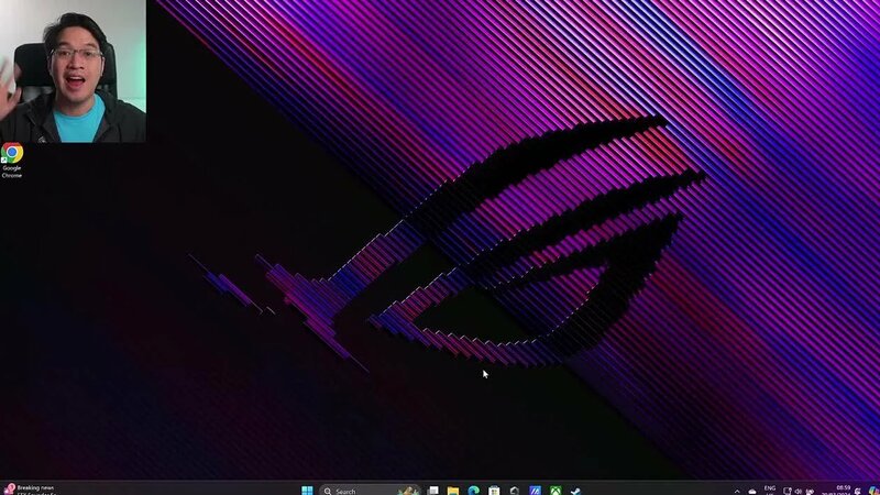 Turn off Slash Lighting (Asus ROG G14 Zephyrus) — Видео от off top ...