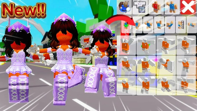 NEW Roblox ALL Climb Animation Codes In Brookhaven ID/Codes - Roblox ...