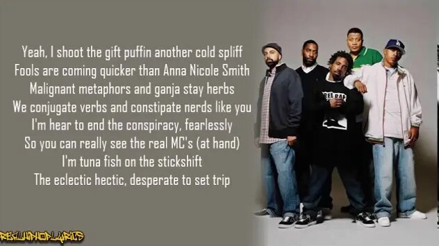 Jurassic 5 - Jayou (Lyrics) - Смотреть онлайн в поиске Яндекса по Видео