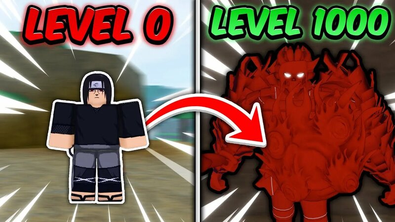 Starting Over as Itachi Uchiha and Awakening Perfect Susanoo in Shindo ...
