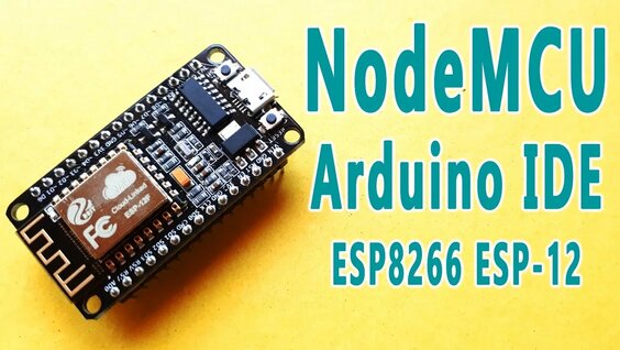 Esp8266 Tutorial Programming Nodemcu Esp 12e Using Arduino Ide Erofound