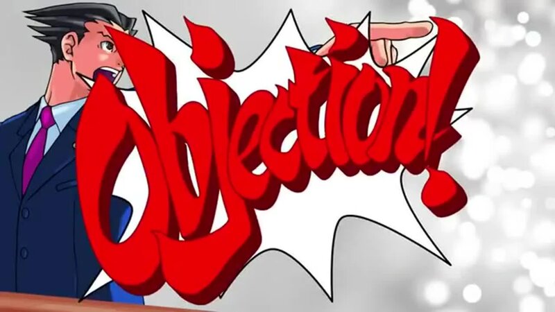 [Phoenix Wright_ Ace Attorney] Objection ! Sound Effect [Free Ringtone ...
