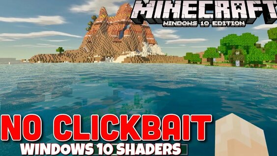 minecraft windows 10 edition shaders: 989 video Yandex'te bulundu