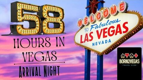 58 Hours IN Vegas - Arrival Night - Cosmo - Смотреть онлайн в поиске ...