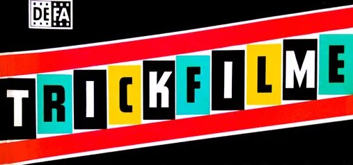 Animation&GraphicsBooks | Trickfilme, DEFA 1960 / Трюковые фильмы ...