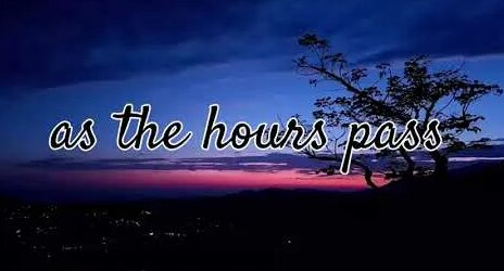 as the hours pass I will let you know | after dark - Mr. Kitty (tiktok ...