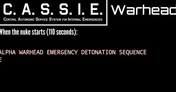 ВСЕ Фразы C.A.S.S.I.E. ИЗ SCP: SL | Cassie мега сборник - Смотреть ...