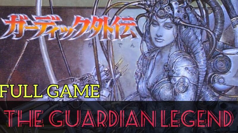 THE Guardian Legend |NES| Полное прохождение - Смотреть онлайн в поиске ...