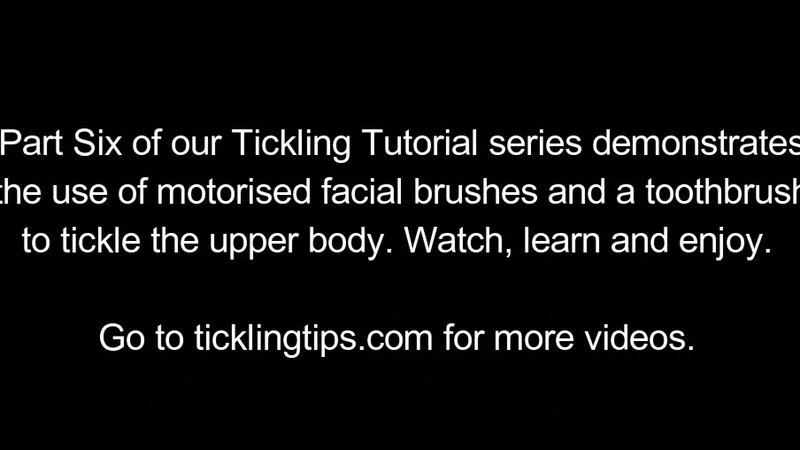 Tickling Tutorial 6 - Brushes on Upper Body.mp4 - Смотреть онлайн в ...