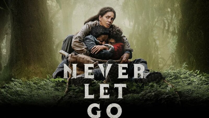 Never Let Go (2024) Movie || Halle Berry, Percy Daggs IV, Anthony B ...