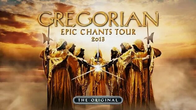 Концерт Gregorian: Epic Chants Tour [1080p] - Смотреть онлайн в поиске ...