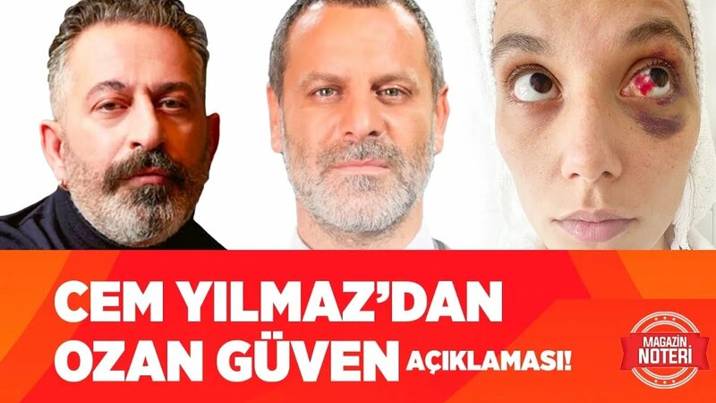 Cem yılmaz’dan ozan güven açıklaması! ozan güven ve deniz bulutsuz'un ...