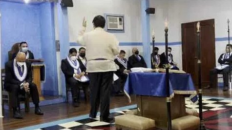 The 3-Fold Blessing of Lodge Installations - Смотреть онлайн в поиске ...