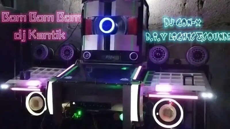 Bom Bom Bom --Dj kantik[BASS Boosted] - Yandex Video aramada çevrimiçi izle