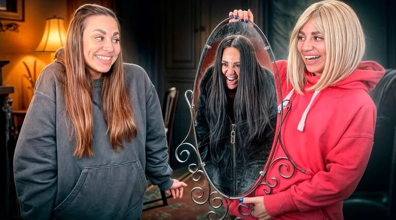 Тайна Зеркала. Серия 3. Финал. Kukla Loli ( — Видео от Kukla Loli Fan ...