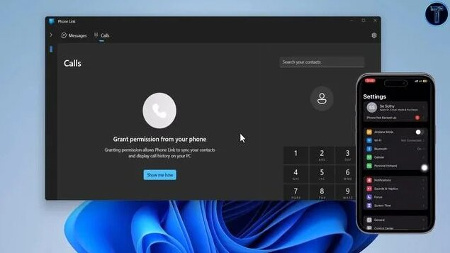 What's Phone Link? How to Connect Phone Link on Windows 11. #PhoneLink ...