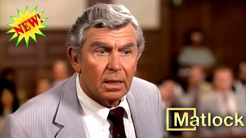 Matlock Show 2024 HOT New Episode Today | Matlock Most Intense Episodes ...