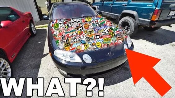 sticker bombing: 748 video Yandex'te bulundu