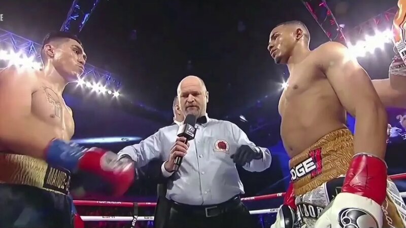 Felix Verdejo vs Manuel Rey Rojas Full Highlights - Смотреть онлайн в ...