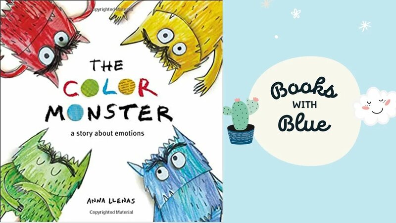 The Color Monster : Kids books read aloud by Books with Blue - Yandex ...