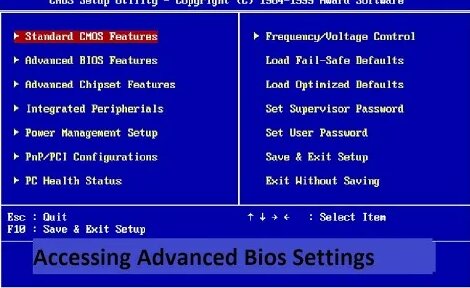 How to unlock advanced BIOS (For prebuilts with AMD platforms). (Read ...
